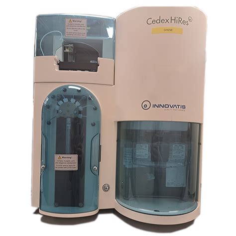 Cedex Hires Analyzer Ex Lab