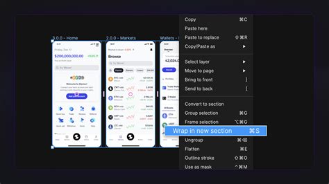how to speed up prototyping by 50 with figma sections