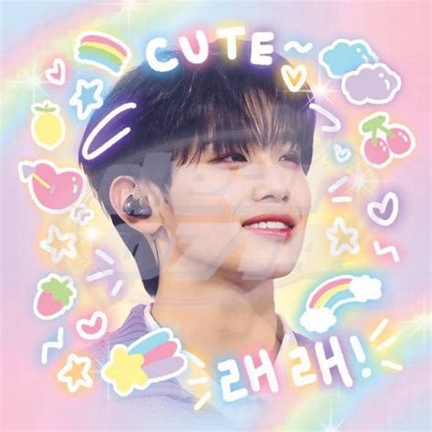 Wts Zerobaseone Zb1 Kim Taerae 5x5 Stickers Hobbies Toys