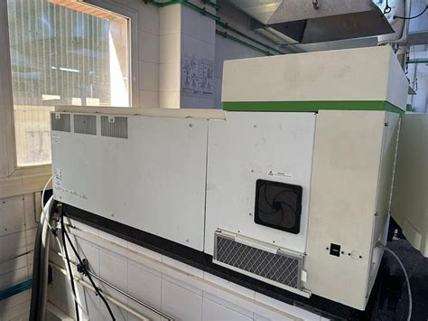 Used Perkin Elmer 8300 Icp Oes Optical Emission Spectrometer For Sa