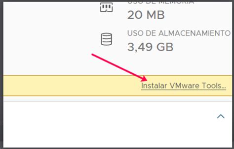 Instalar VMware Tools Windows Server 2022 2019 Hoswedaje