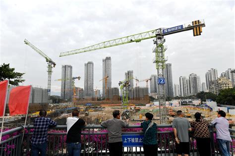 中国昔千亿房企中南建设退市世茂正拉警报 ＊ 阿波罗新闻网