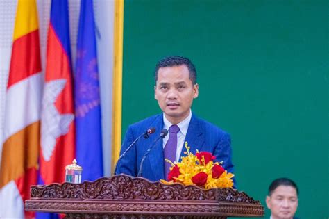 រដ្ឋមន្ត្រីក្រសួងមហាផ្ទៃ អះអាងថា ក្នុងពេលឆាប់ៗខាងមុខ ការផ្ទេរកម្មសិទ្ធិពីម្ដាយឳពុកទៅកូន