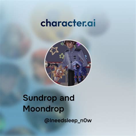 Chat with Sundrop and Moondrop | character.ai | Personalized AI for ...