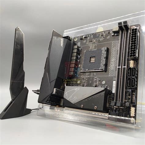 Gigabyte B550i Aorus Pro Ax Mini Itx Am4 Motherboard Computers And Tech
