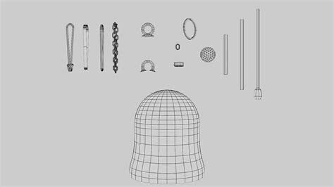 Christmass Bell V2 Flippednormals