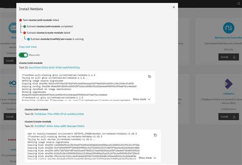 Nethserver Netdata Install Issue Support Nethserver Community