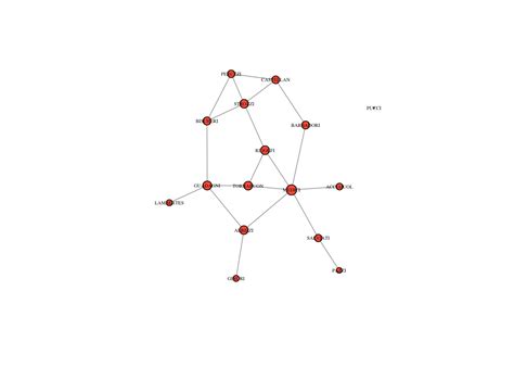 12 Centrality Methods For Network Analysis