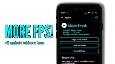 Magic Tweak For Android Download