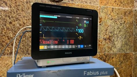 Monitor Icu Medical Free Video On Pixabay