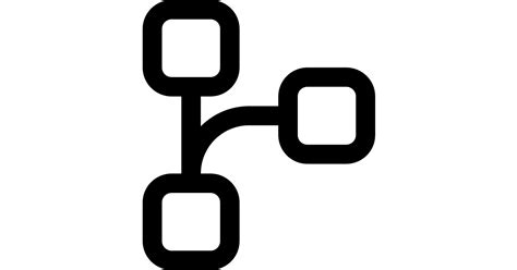 Hierarchy Node Organization Links Structure Link Nodes Network Hierarchy Flowchart Diagram