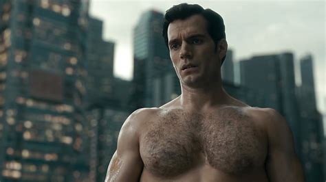 Henry Cavill Shirtless Scenes Compilation In Justice League YouTube
