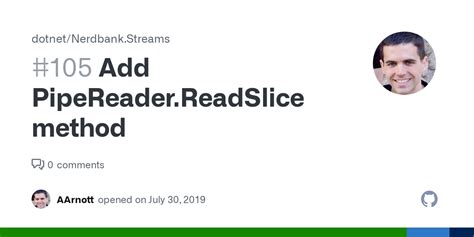 Add PipeReader ReadSlice Method Issue 105 Dotnet Nerdbank Streams