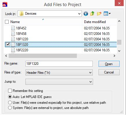 Vikipedia Electronics Lab Using MPLAB Software For Programming A PIC Microcontroller Part