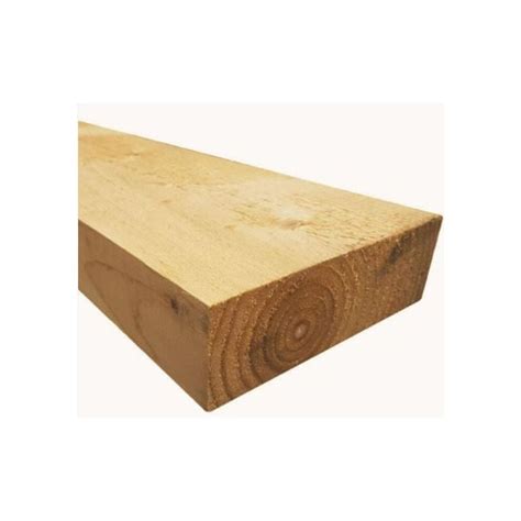 47 X 250 Mm Sawn Carcassing 10x2 Long Lengths C24