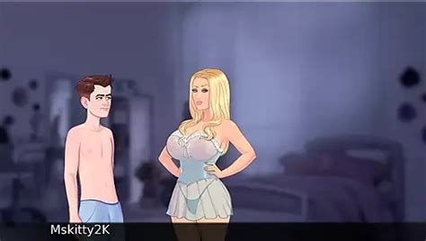 什么传奇（魔术奶子） 5 霍莉牧羊人 由misskitty2k制作 Xhamster