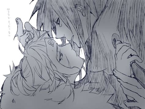 ≣naruto Doujinshi ⁃ Alltobitobirama Uke 7 Mada X Tobi X Hashi