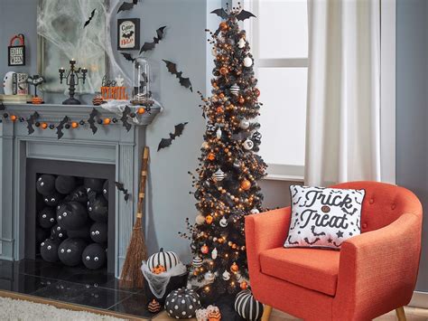 Indoor Halloween Decorations