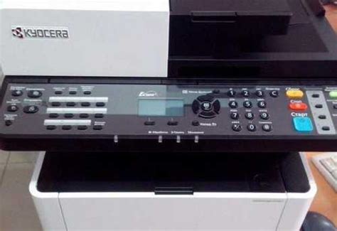 Мфу kyocera ecosys m2135dn | Festima.Ru - Мониторинг объявлений