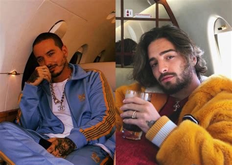 El Mensaje De J Balvin A Maluma Del Que Todo El Mundo Habla Tn8tv