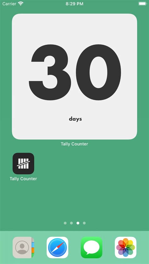 Tally Counter Widget For Iphone Download