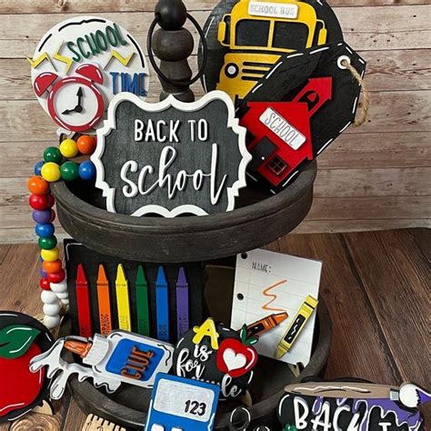 Back To School Decor Etsy