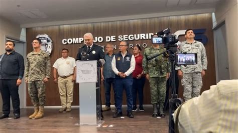 El Lucifer And El Guayabocjng Leaders In Quintana Roo Arrested
