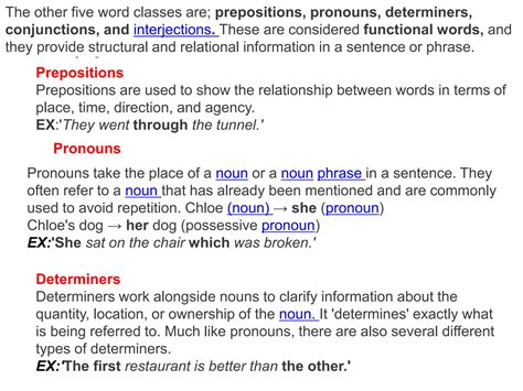 Natural Language Processing Unit Ii Pptspptx Operating Systems Computer Software And