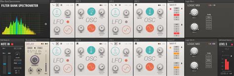 7 Free Modular Ensembles For REAKTOR Native Instruments Blog
