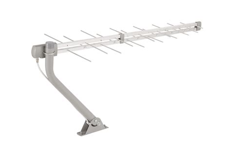 Antena Externa Uhf Log Digital W Sat