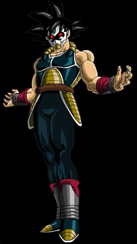 Time Breaker Bardock Wallpapers Wallpaper Cave