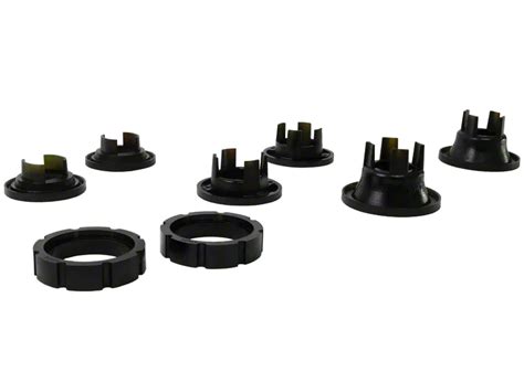 Nolathane Camaro Rear Subframe Mount Bushings Rev0960002 10 15 Camaro