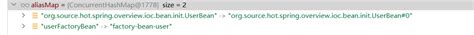 spring beanfactory source code hunter
