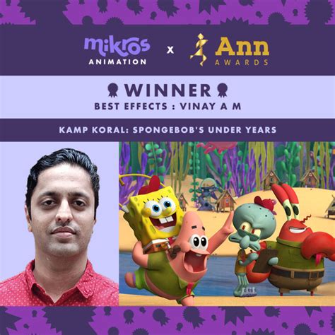 two ann awards for mikros animation teams in bangalore mikros animation
