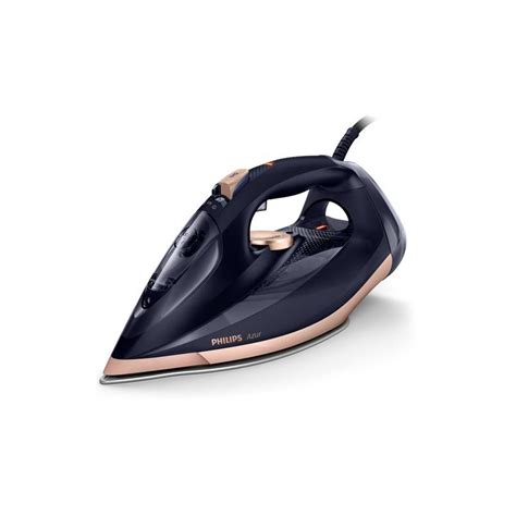 Philips Azur GC4909 60 Iron Steam Iron SteamGlide Elite Soleplate 3000