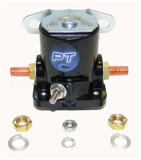 Solenoid Grounded Base Crusader Omc Cobra Johnson Evinrude 979774