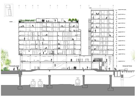 Mixed Use Building Floor Plans Pdf