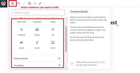 Wordpress Gutenberg A Comprehensive Guide For Beginners