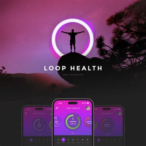 An Inspiring Challenge App For People To Better Themselves App Design