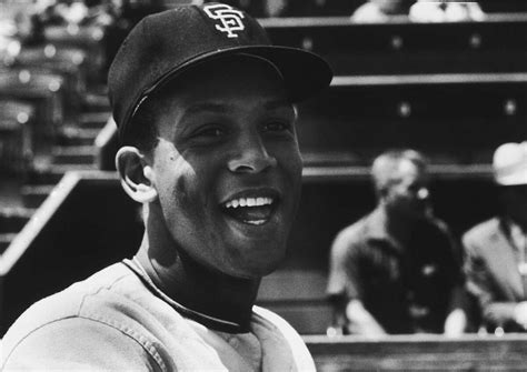 San Francisco Giants Legend Orlando Cepeda Through The Years