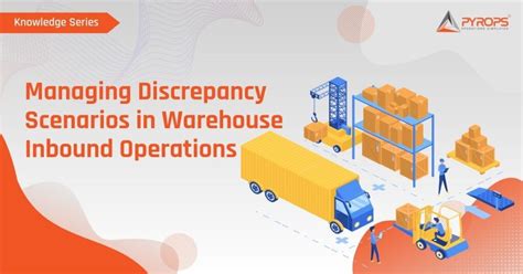Inventory Discrepancy Scenarios In Wms System