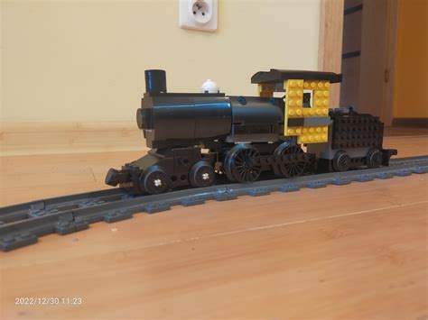 My First Custom Train R Legotrains