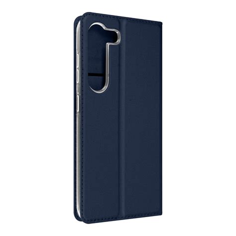 Etui Folio do Samsunga Galaxy S23 z miejscem na kartę z funkcją stojaka