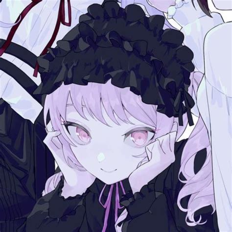 ୨ৎ 25ji matching icons 芸術的アニメ少女 イラスト かわいい絵