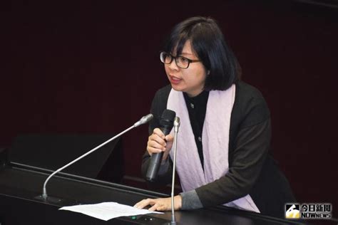林淑芬修法萊豬退出校園 部分連署綠委撤簽而無法成案 政治快訊 要聞 Nownews今日新聞