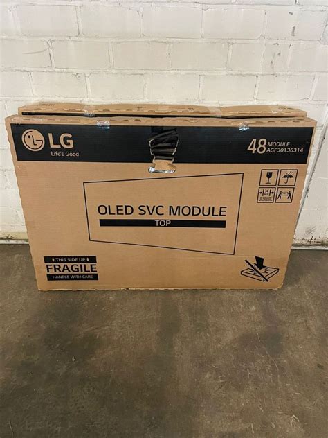 Lg Oled Module Eaj65808801 Ersatzteil Panel Display Lg Oled48a29 In