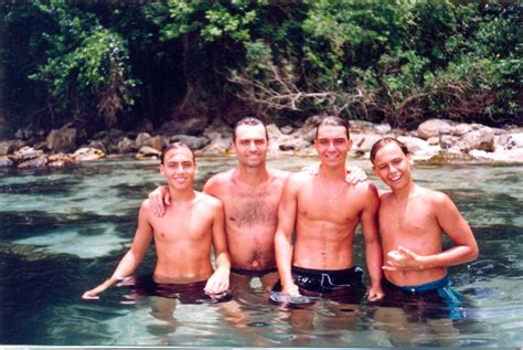 Blog FamÍlia Bolsonaro Carlos Jair Flávio E Eduardo Bolsonaro Em