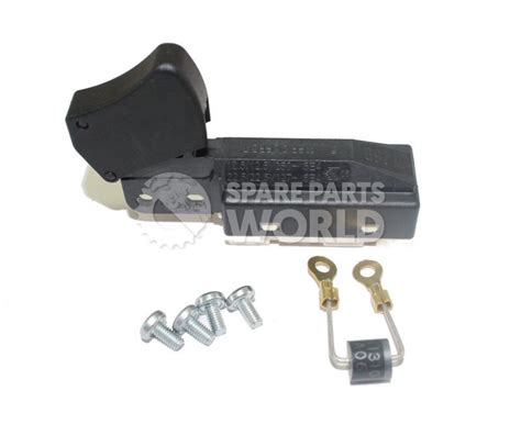 Milwaukee Trigger Switch Assembly For M18ccs Circular Saw 18v