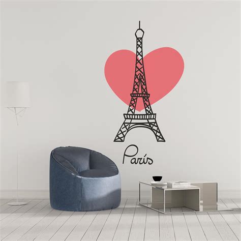Sticker Love Stickers Amour Autocollants Stickerdeco Fr