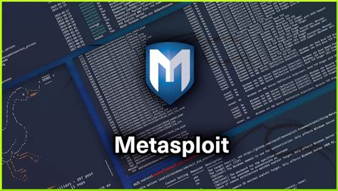 Metasploit The Tool Every Ethical Hacker Should Know Hacksgr Learn Hacking And Cybersecurity